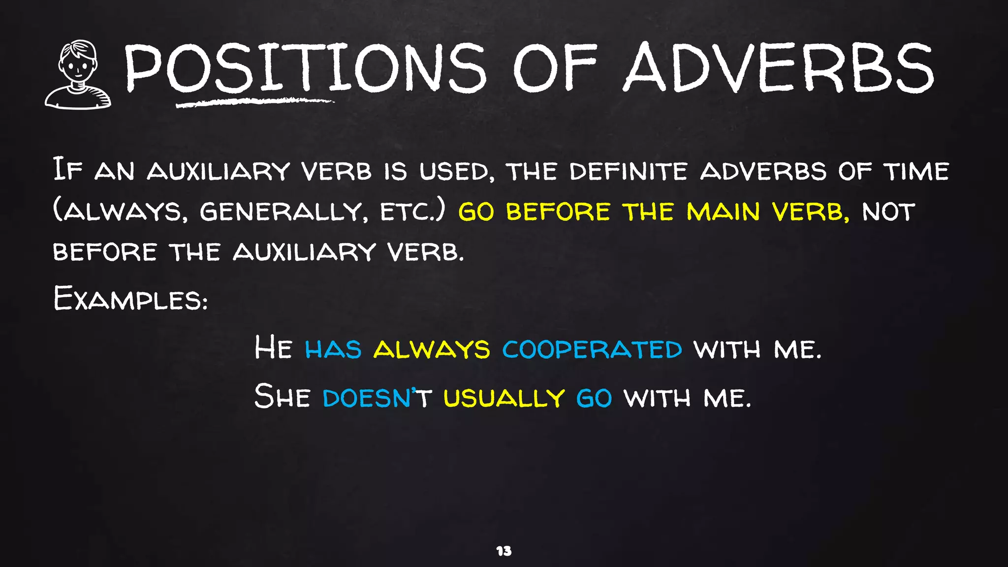Adverbs | PDF