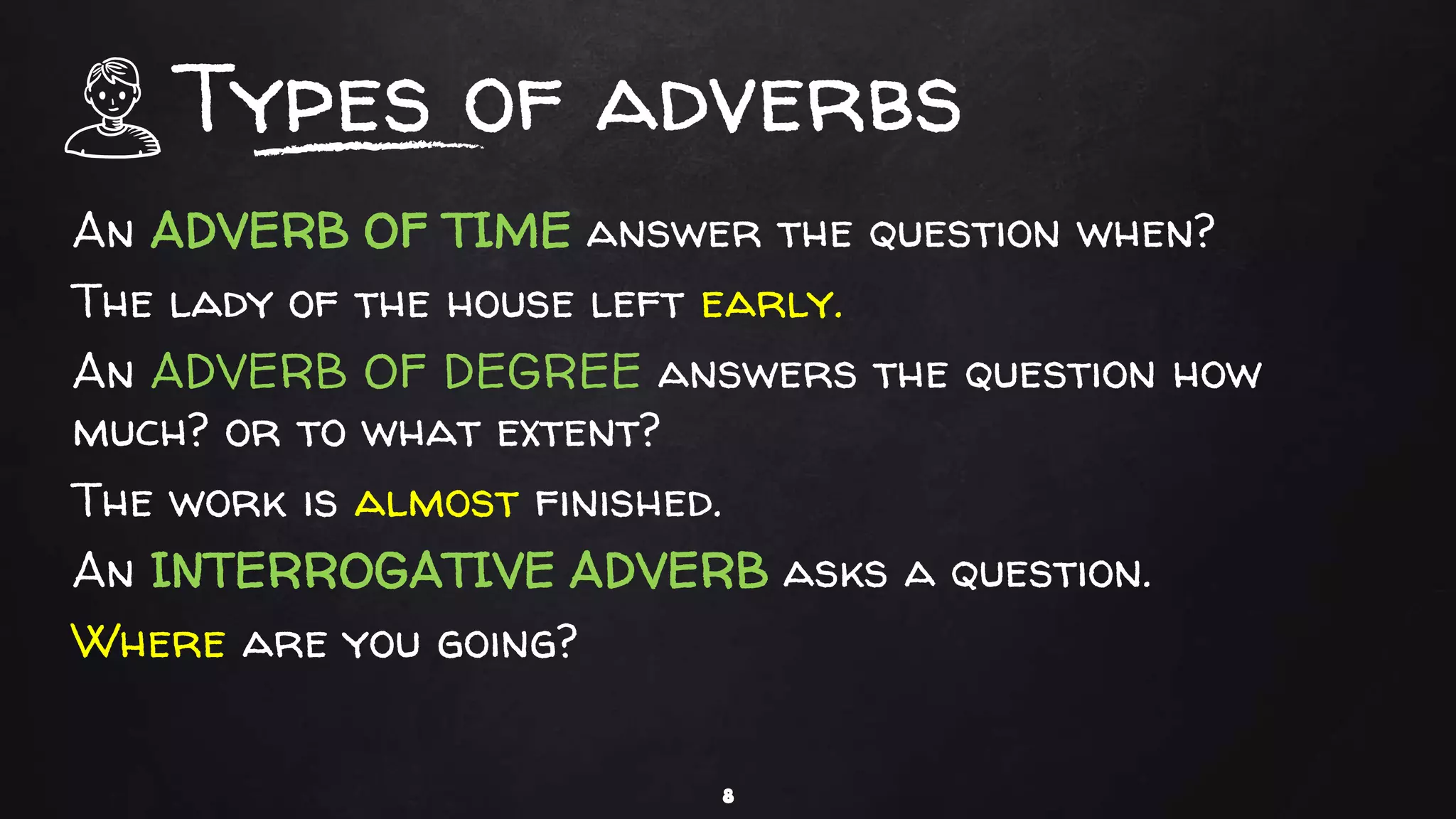 Adverbs | PDF