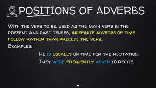 Adverbs | PDF