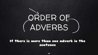 Adverbs | PDF