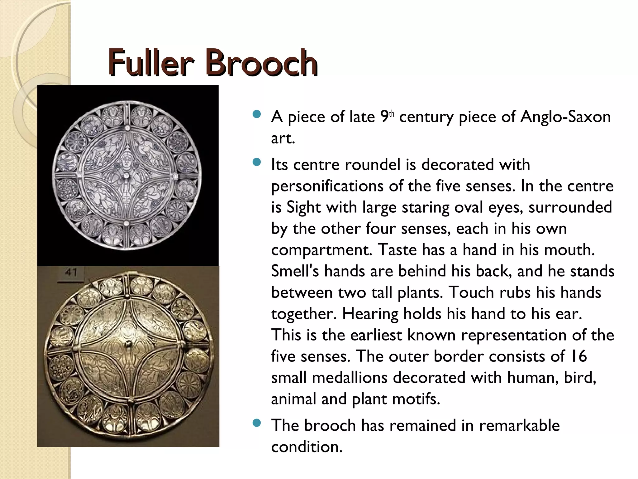 Lesson 5 - Anglo-saxon culture | PPT | Religion & Spirituality