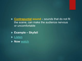 Lesson 5 - audio codes | PPTX