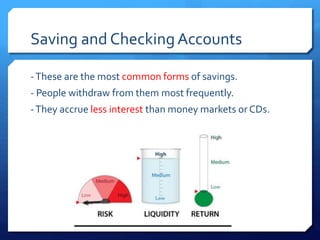 Lesson 5 Banking - PowerPoint - Duke | PPTX