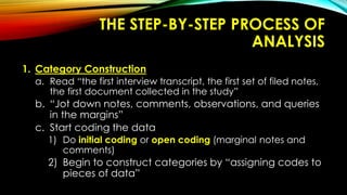 Basic Qualitative Research | PDF