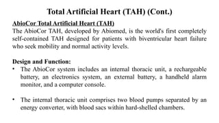 Lesson 5 - Biofluid Flow in Artificial Devices.pptx