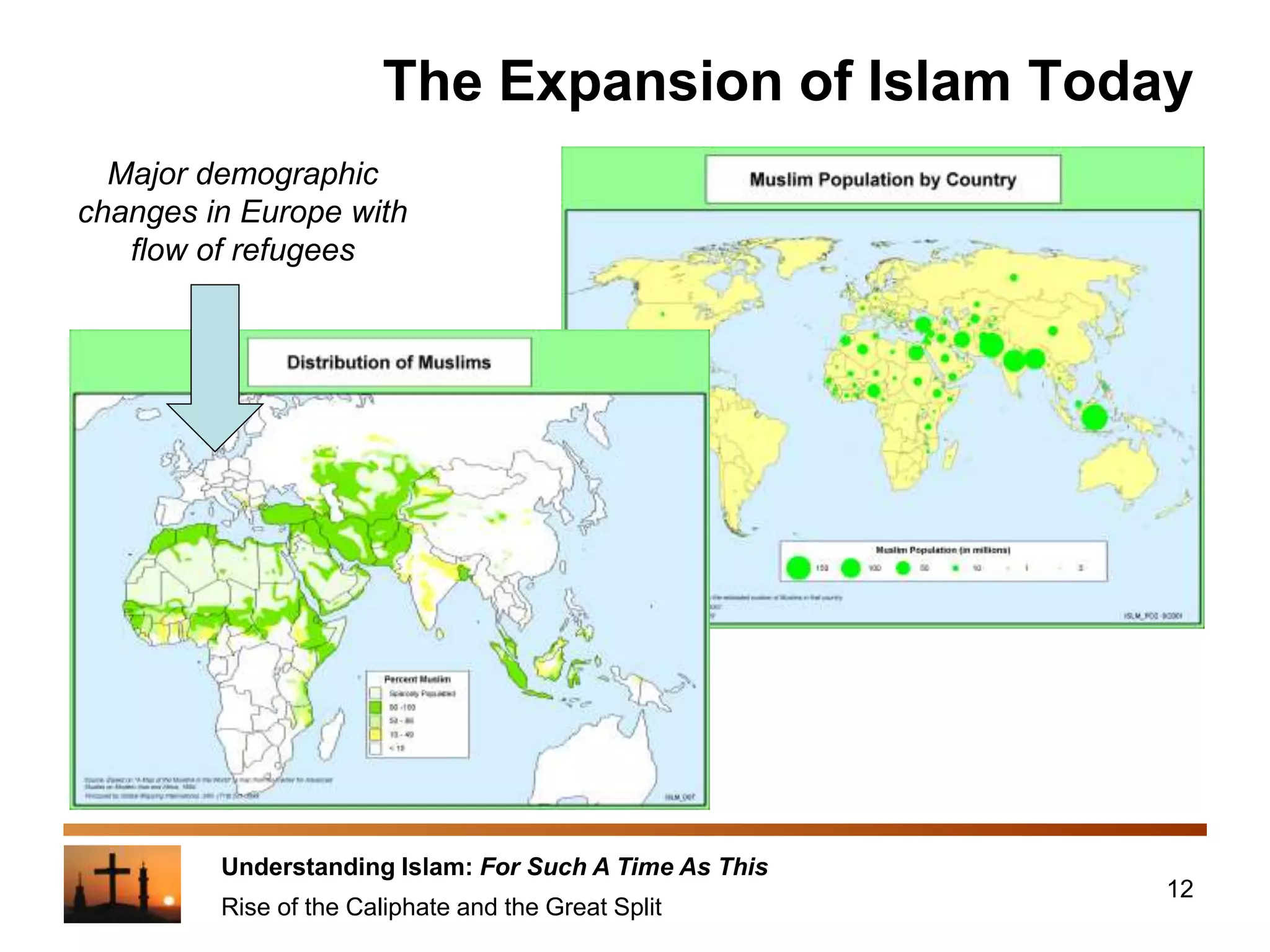 Lesson 5 Caliphate and the Great Split | PPT