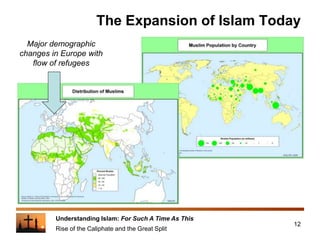 Lesson 5 Caliphate and the Great Split | PPT