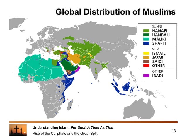 Lesson 5 Caliphate and the Great Split | PPT