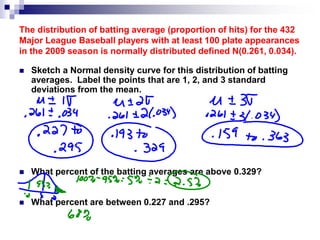 Lesson 5 - Chebyshev and Normal.ppt