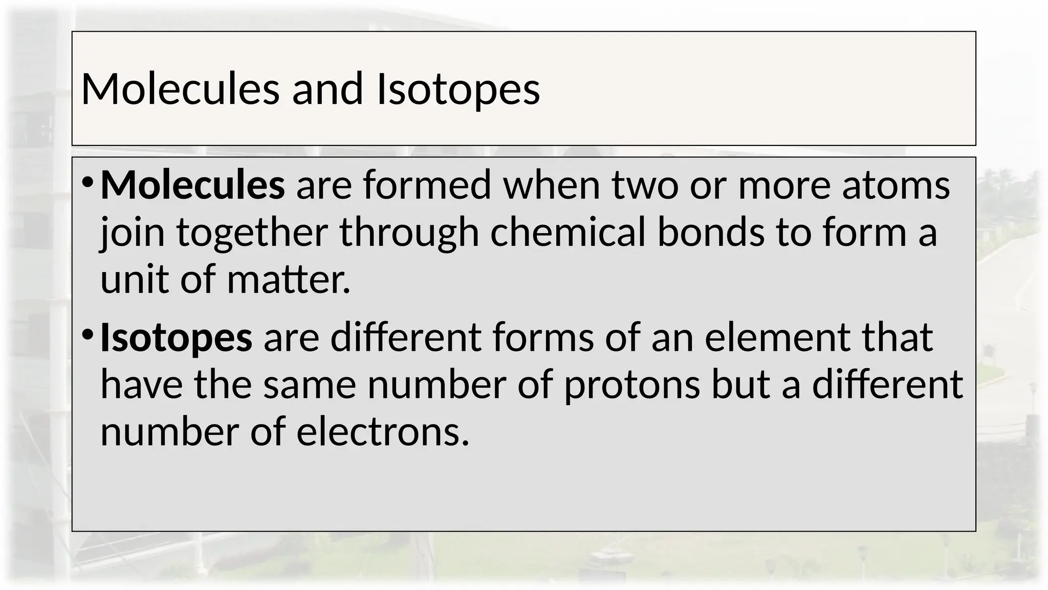 Lesson 5-Chemical And Biological Foundations of Life.pptx