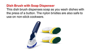LESSON 5 - CLEANING TOOLS AND PARAPHERNALIA.pptx