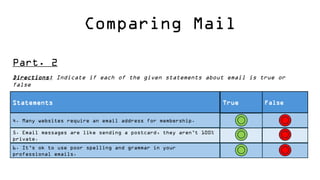 Lesson 5 - Communicating Using Email TEAMS.pptx