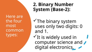 Grade 7 ICT : Computer Number Systems PPT-MATATAG Curriculum | PPTX