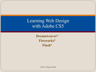 Lesson 5 cs5 | PPT
