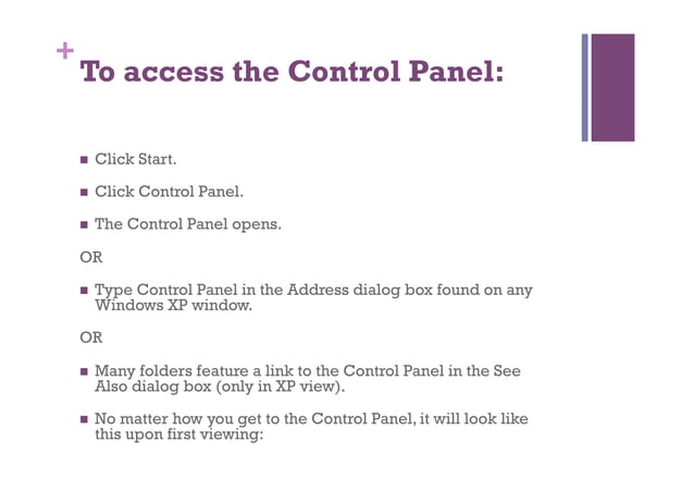 Lesson5 customizing windows | PDF