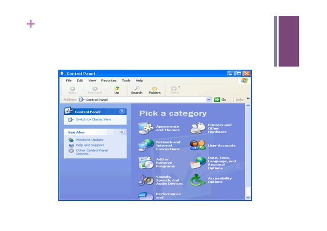 Lesson5 customizing windows | PDF