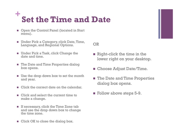 Lesson5 customizing windows | PDF