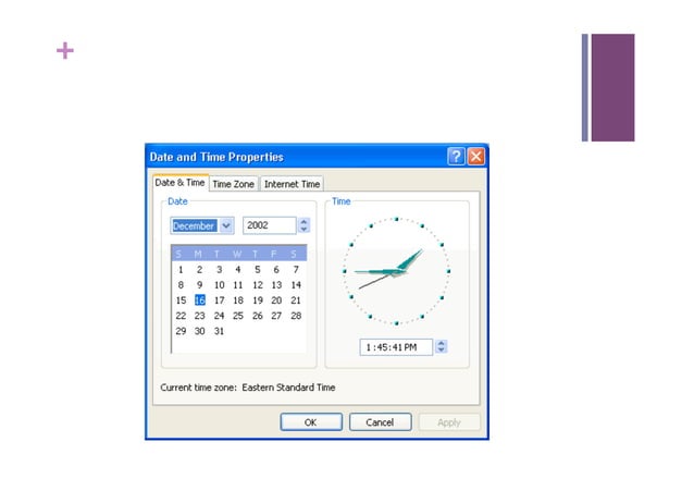Lesson5 customizing windows | PDF