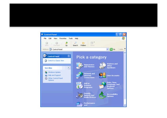 Lesson5 CUSTOMIZING WINDOWS | PDF | Operating Systems | Computer Software and Applications
