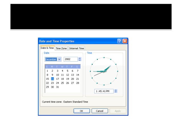 Lesson5 CUSTOMIZING WINDOWS | PDF | Operating Systems | Computer Software and Applications