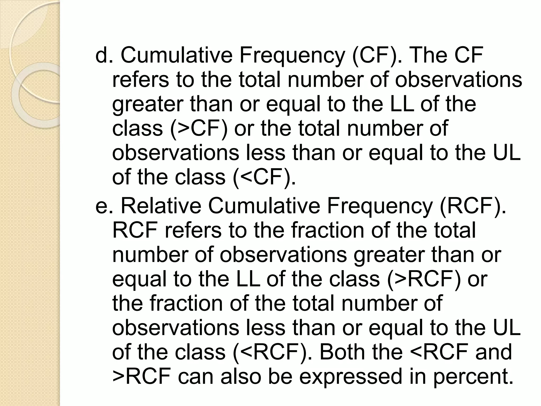 Lesson 5 data presentation | PPTX