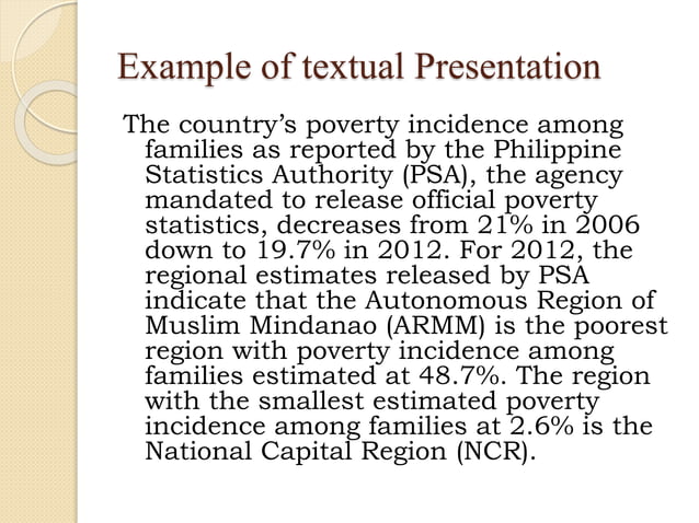 Lesson 5 data presentation | PPTX | Science