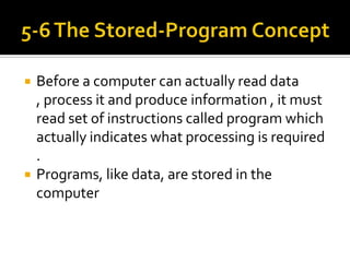 Lesson 5 data processing | PPTX
