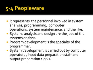 Lesson 5 data processing | PPTX