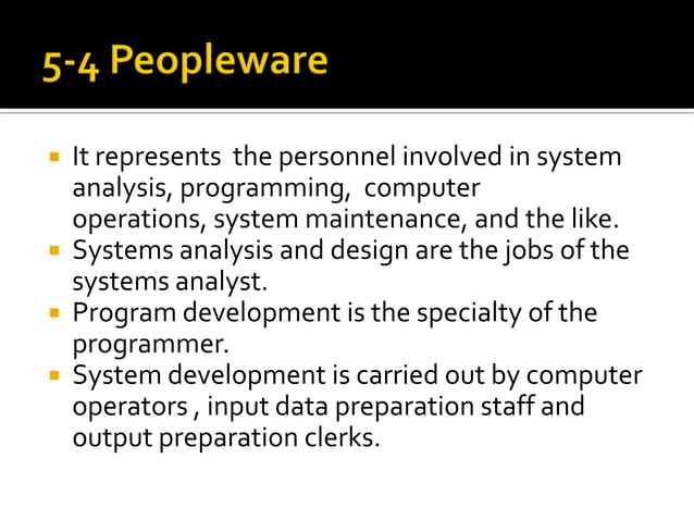 Lesson 5 data processing | PPTX