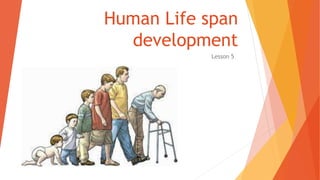 Lesson 5 early adulthhood | PPTX