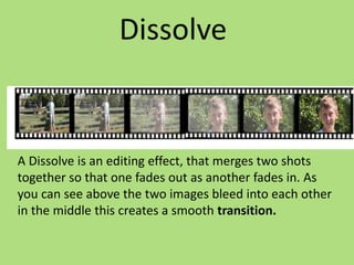 Lesson 5 editing techniques | PPTX
