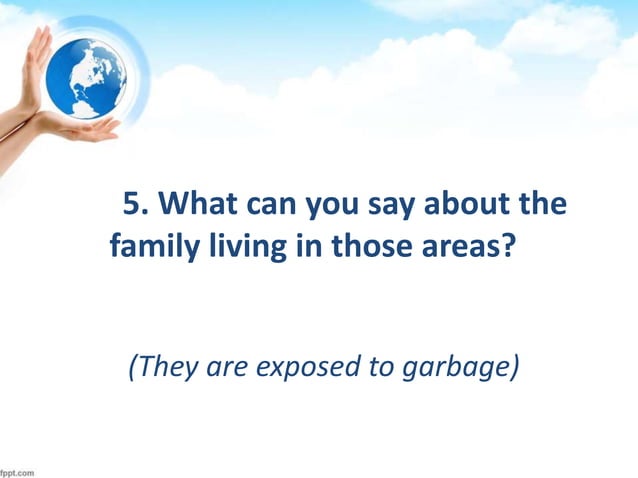 Lesson 5 effects of exposure to decaying materials | PPTX