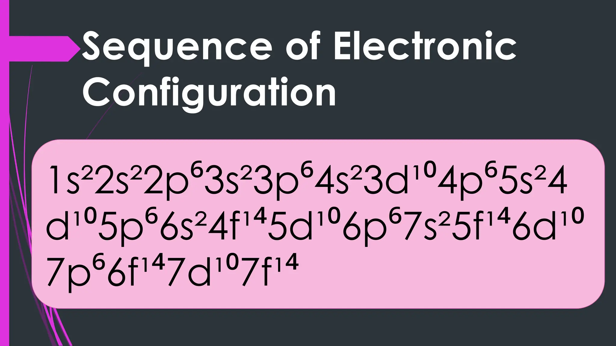 Lesson 5 - Electronic Configuration.pptx