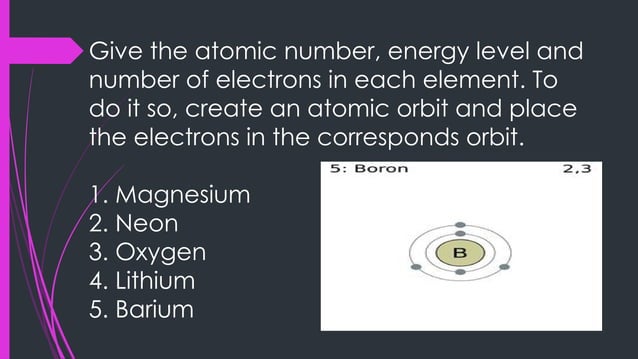 Lesson 5 - Electronic Configuration.pptx