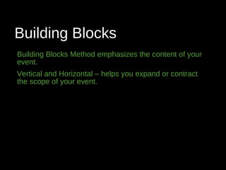 Lesson 5 event concept | PPT