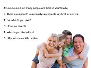 Lesson 5 family and relatives | PDF