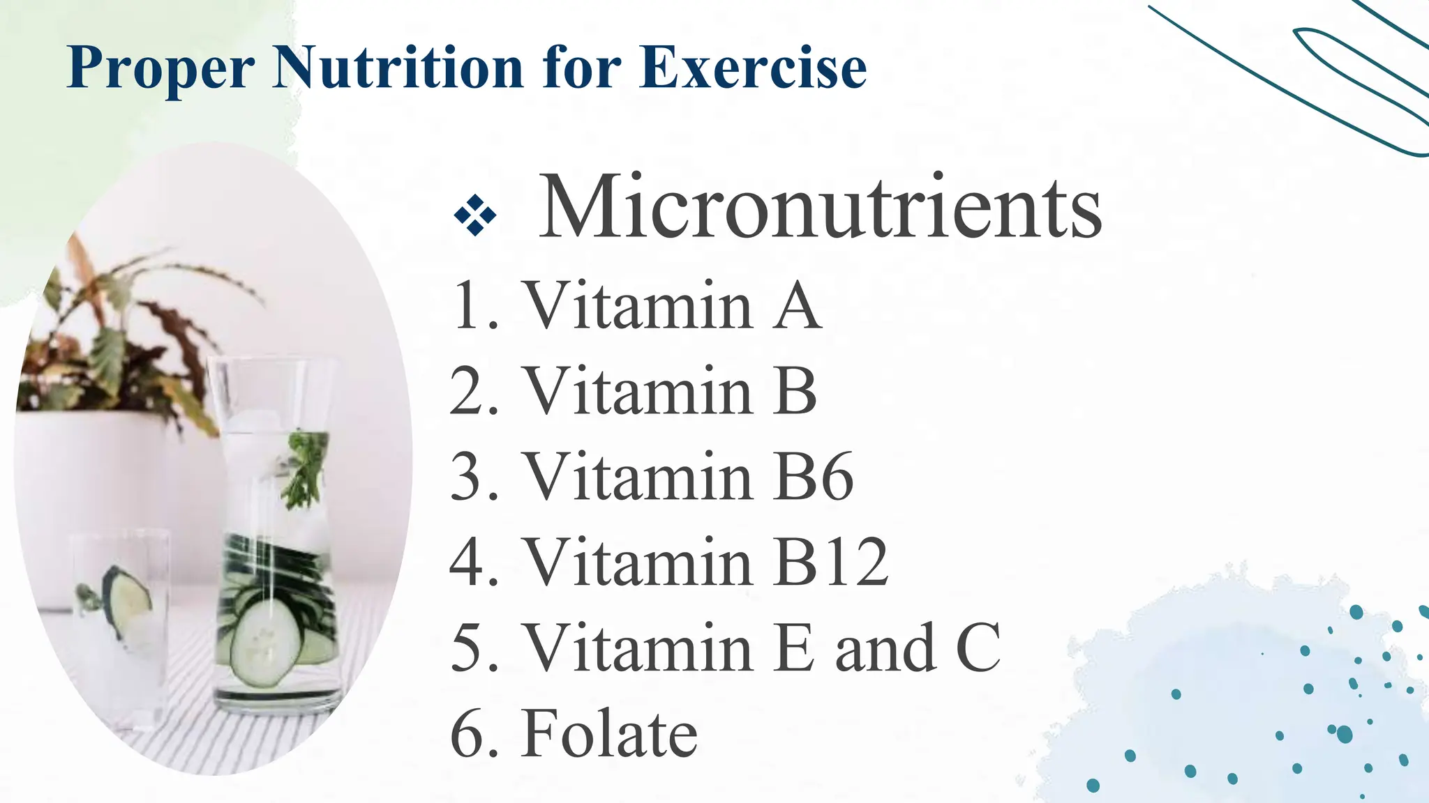 Lesson 5- Fuel for Performance (PE and Health) | PPTX