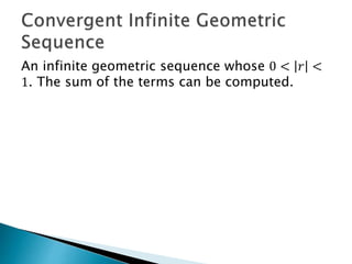 Lesson 5 - Geometric Series.pptx