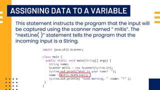 Lesson 5 - Getting Input from Users.pdf