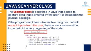 Lesson 5 - Getting Input from Users.pdf