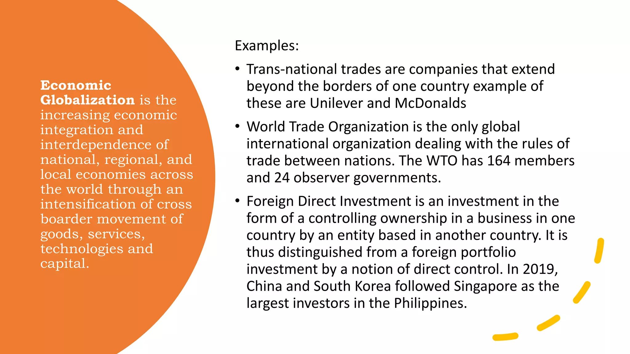 LESSON 5 - GLOBAL NETWORKS 1.pptx | Geography | Science