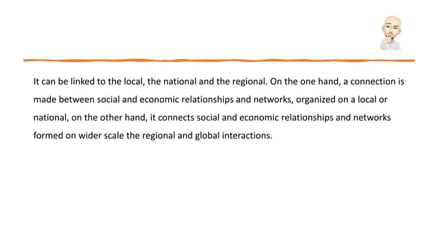 LESSON 5 - GLOBAL NETWORKS 1.pptx | Geography | Science