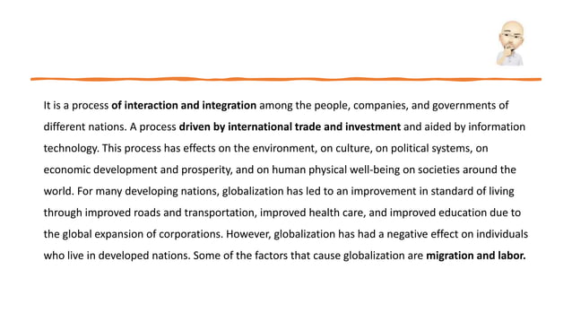 LESSON 5 - GLOBAL NETWORKS 1.pptx | Geography | Science