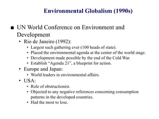 Lesson 5 History of environmental management | PDF