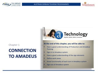 Lesson 5 Intro to Amadeus hands-on labs | PPT