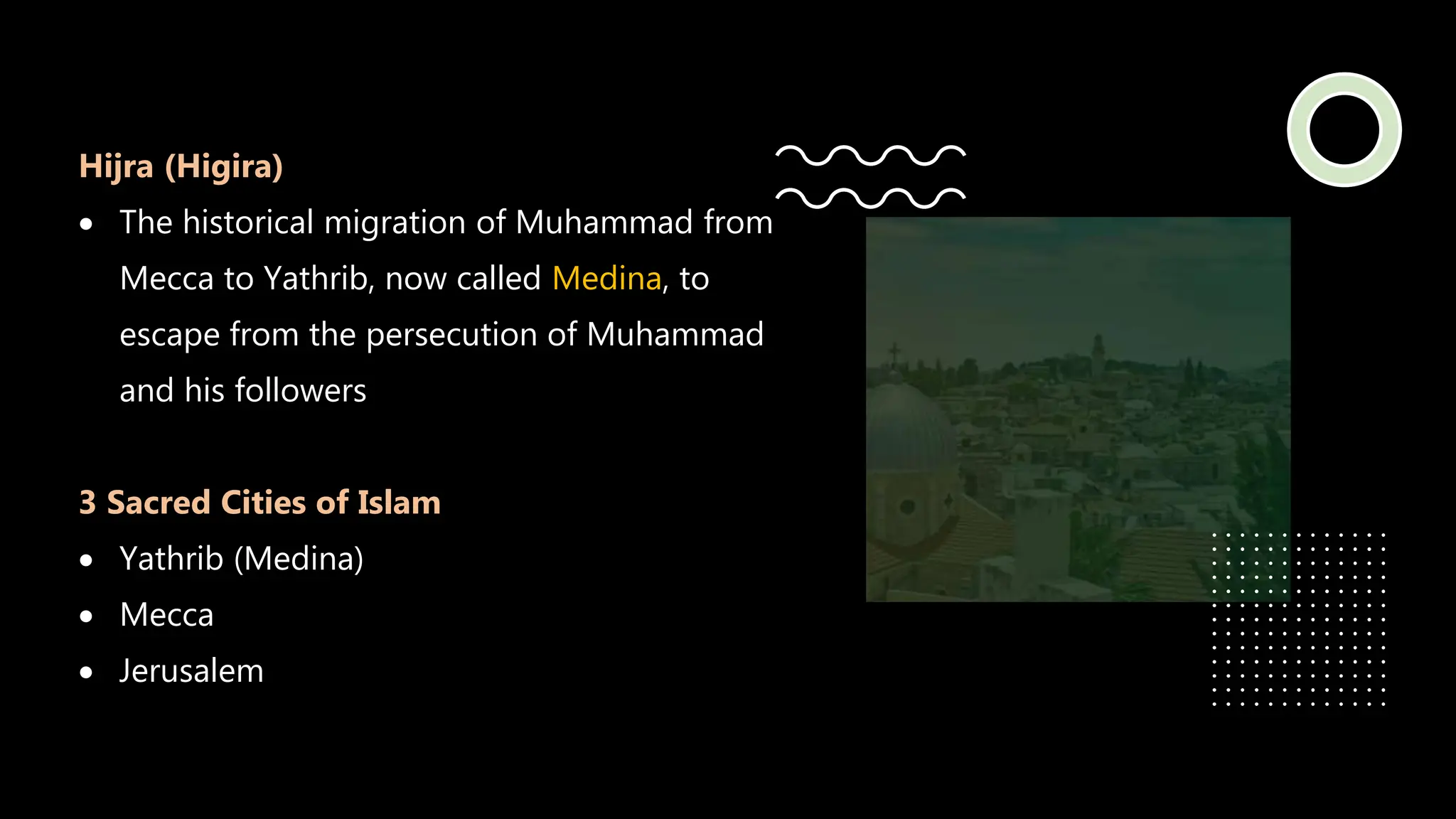 Introduction to World Religions and Belief Systems Lesson 5 - Islam.pptx