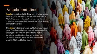 Introduction to World Religions and Belief Systems Lesson 5 - Islam.pptx