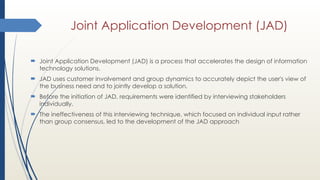 Lesson 5 - Joint Application Development.pptx