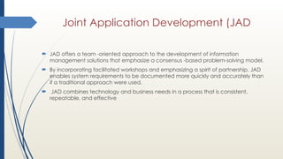Lesson 5 - Joint Application Development.pptx