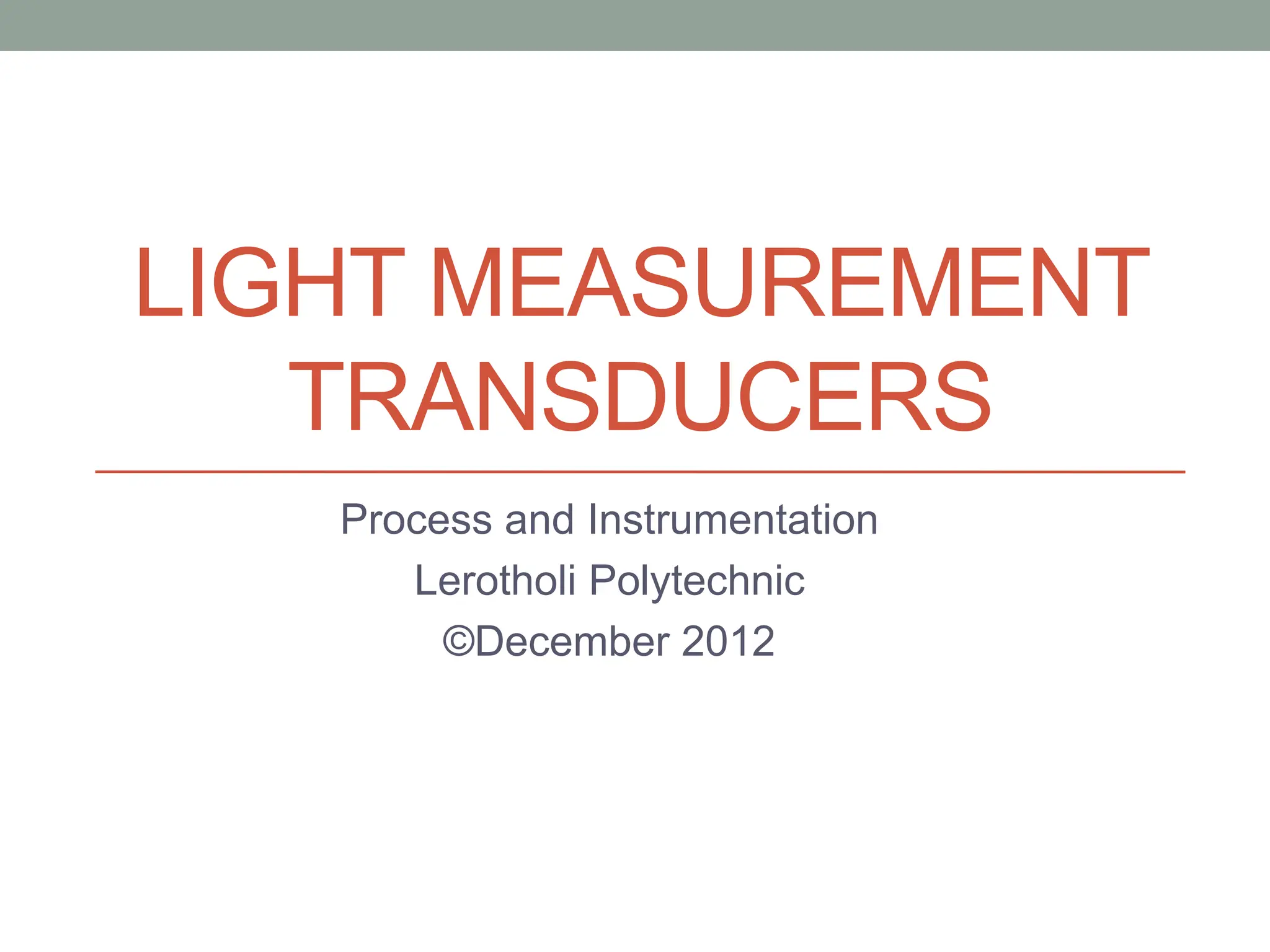 Lesson # 5 - Light measurement transducers.pdf